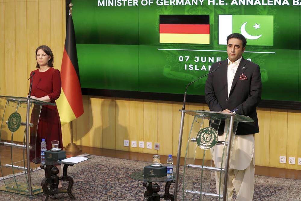 Statecraft German Fm Urges India Pak To Respect Human Rights In