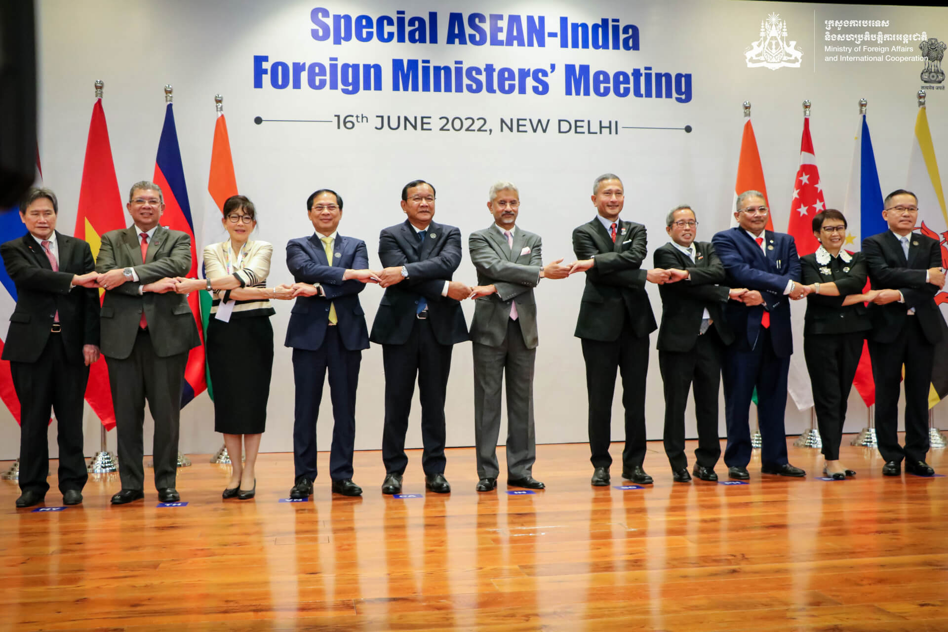 Statecraft Myanmar Excluded From Asean India Meet Over Continued
