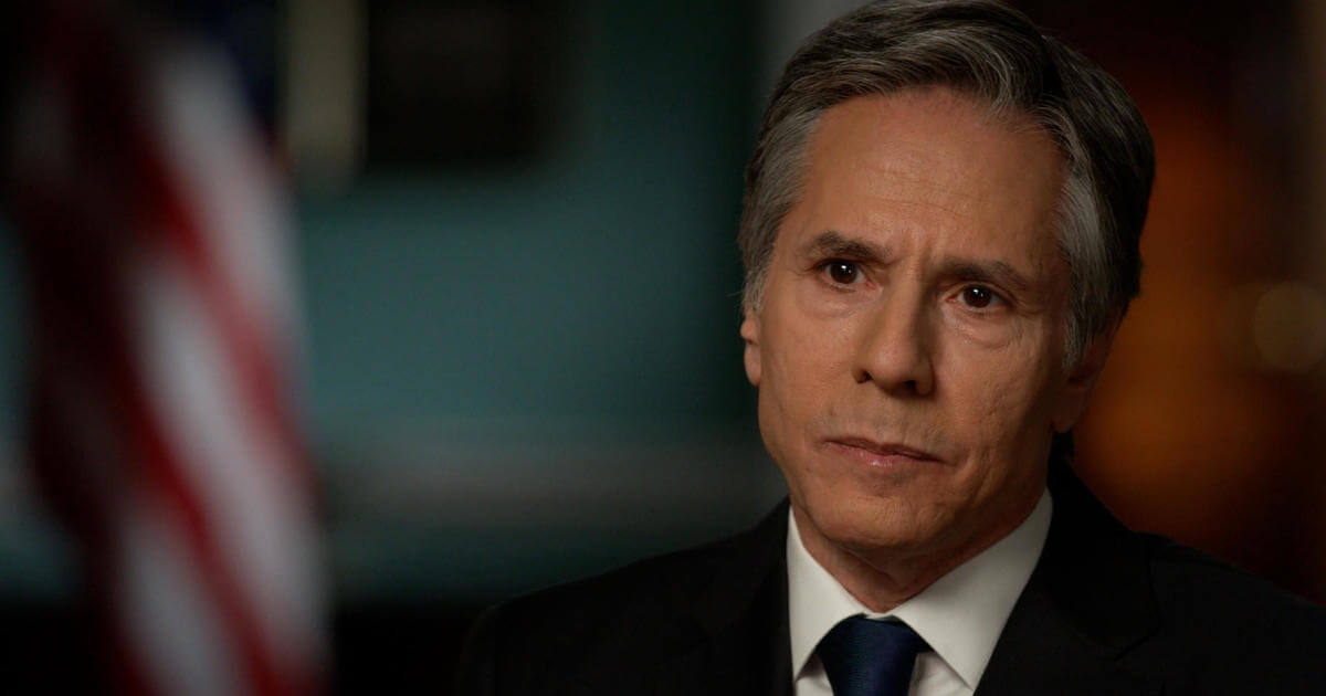 Statecraft | SUMMARY: US Secretary of State Antony Blinken’s ‘60 ...