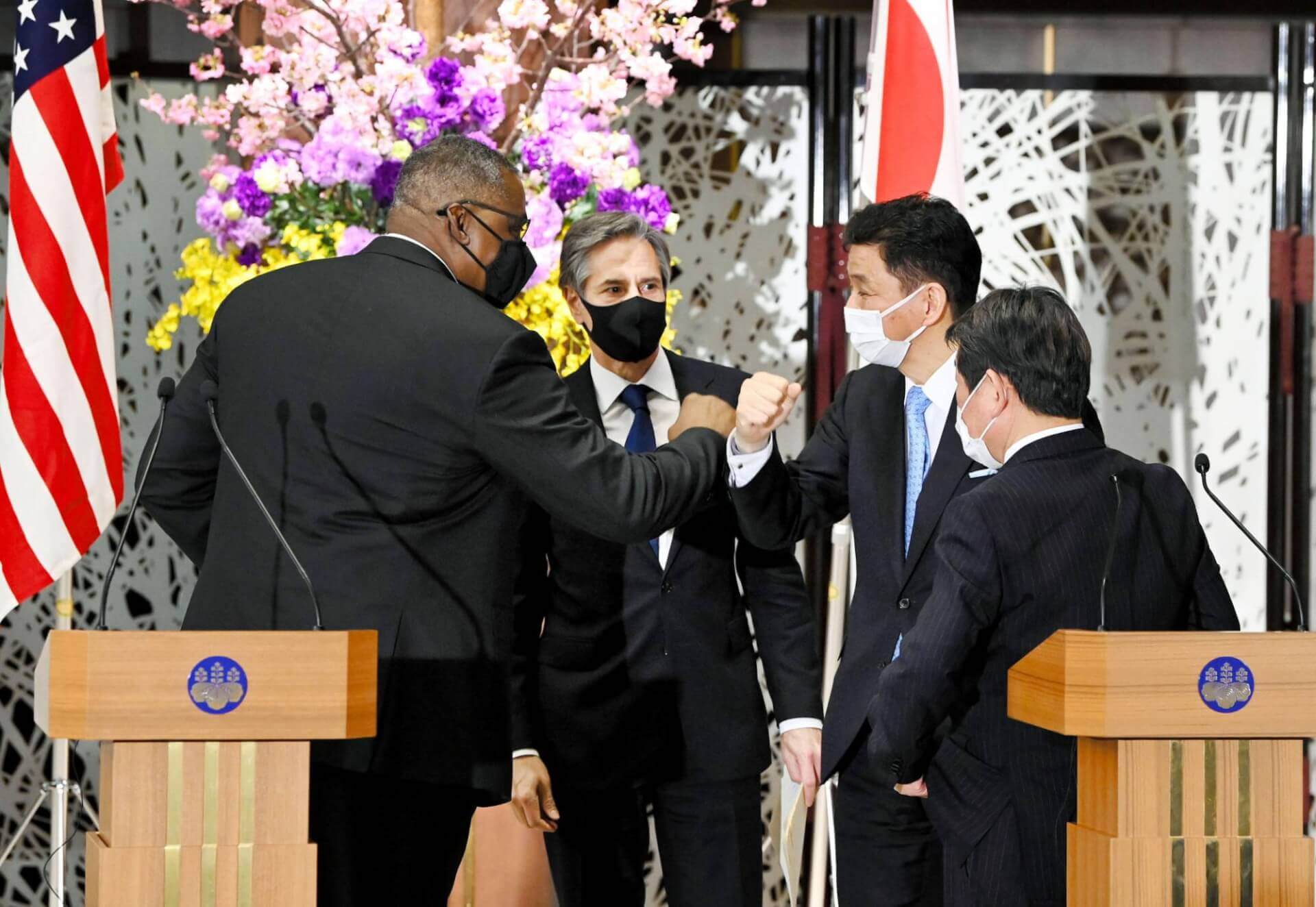 Statecraft Us Japan Draft Joint Military Plan For Possible Taiwan
